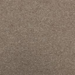 Classic Raffia Brown Carpet Tiles 500 x 500mm 20 Pack - Screwfix