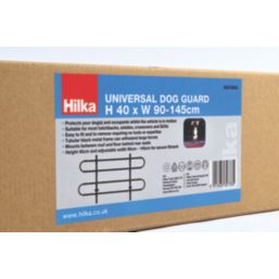Hilka Pro-Craft Universal Dog Guard - Screwfix