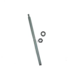 Rawlplug A4 Stainless Steel Threaded Rods M8 x 110mm 10 Pack - Screwfix