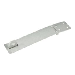 Smith & Locke Hasp & Staple Galvanised 152mm - Screwfix