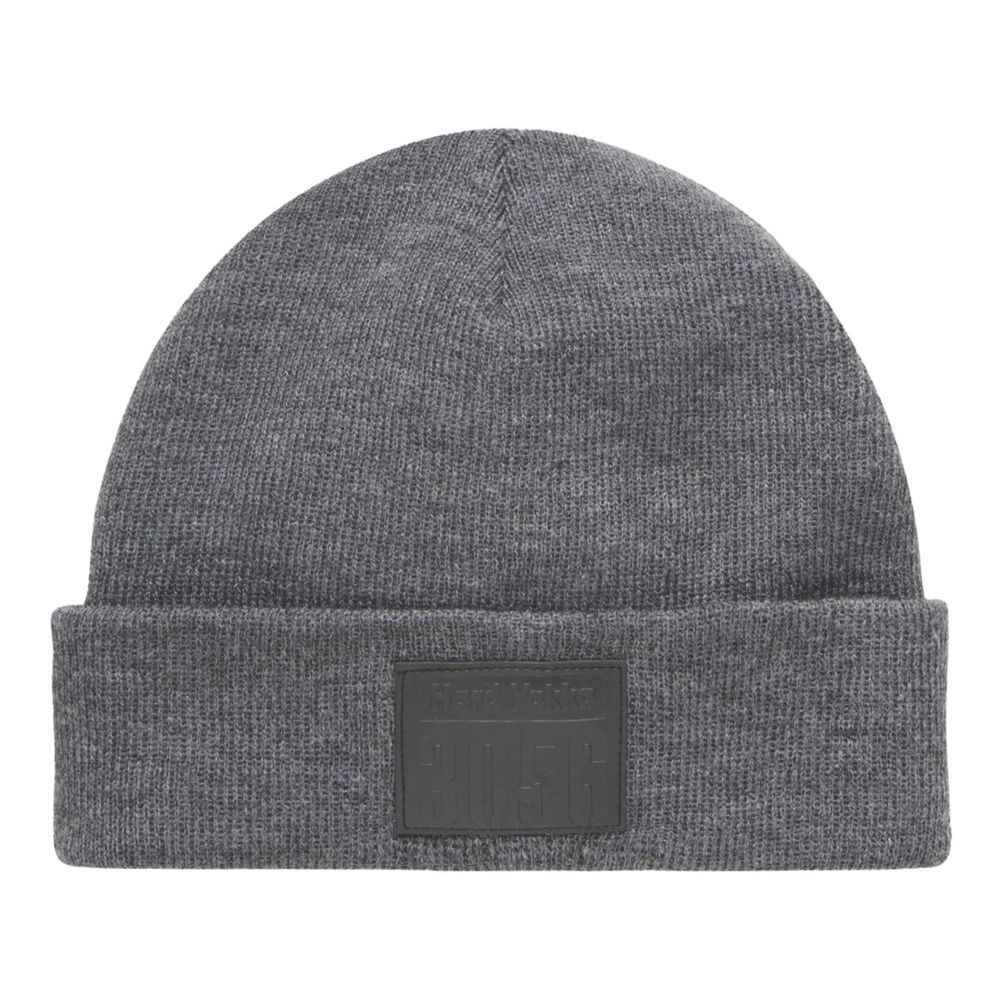 Hard Yakka Headwear Grey - Screwfix