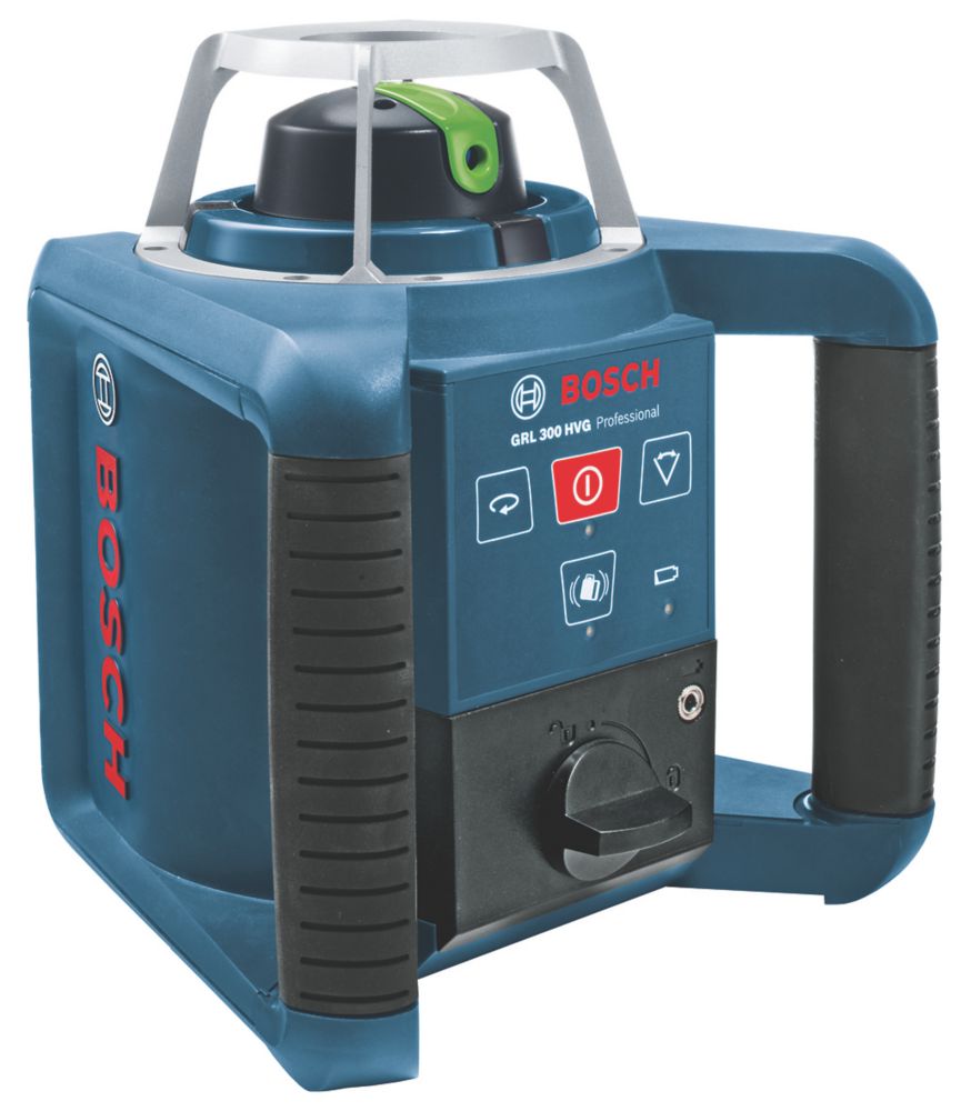 Rotary Laser Levels | Measuring Tools | Screwfix.com