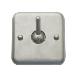 Heavy Duty Coat Hook Chrome - Screwfix