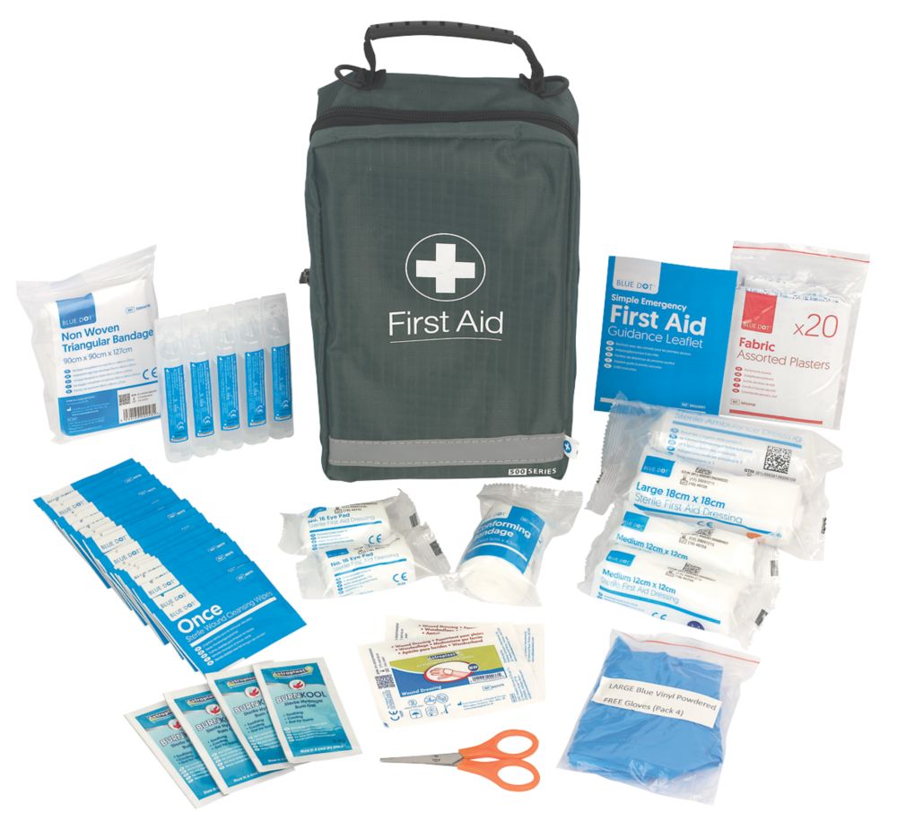 Wallace Cameron Toolbox & DIY First Aid Pouch | First Aid Kits ...