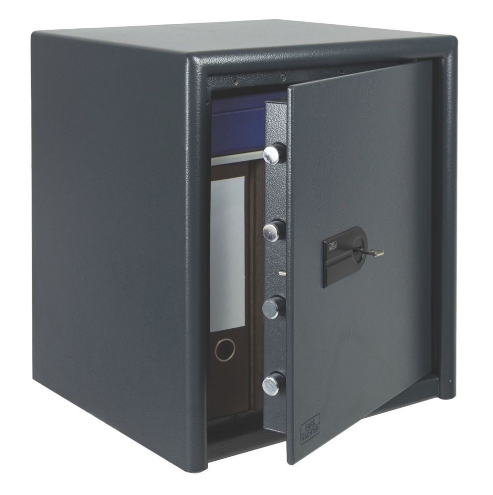 Burg-Wachter Magno Key Safe 50Ltr | Key Safes & Cabinets | Screwfix.com