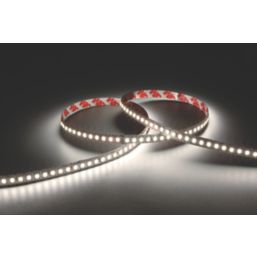 4lite 10m LED Strip Light 9.6W 1050lm/m - Screwfix