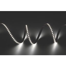 4lite 10m LED Strip Light 9.6W 1050lm/m - Screwfix