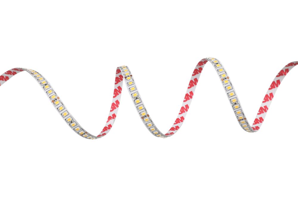 4lite 10m LED Strip Light 9.6W 1050lm/m - Screwfix