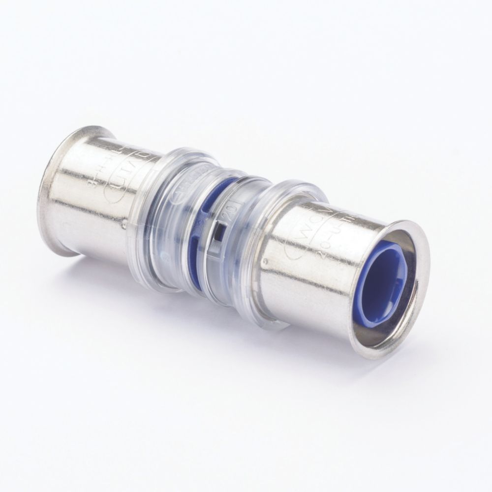 Wavin Tigris Multi-Layer Composite Press-Fit Equal Straight Couplers ...