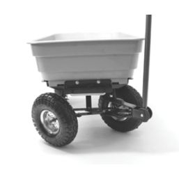 QGarden Garden Trolley 1150mm x 515mm x 210mm - Screwfix