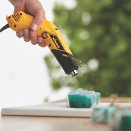 Wagner Furno 100 350W Electric Micro Heat Gun 240V - Screwfix