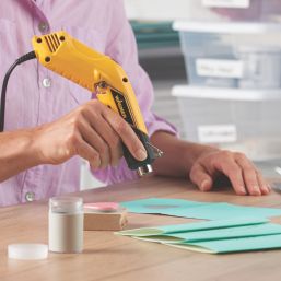 Wagner Furno 100 350W Electric Micro Heat Gun 240V - Screwfix