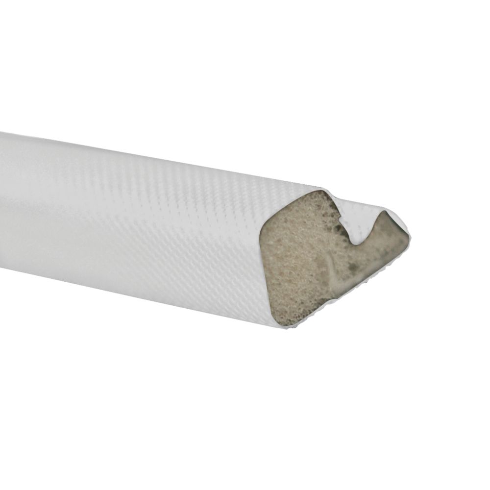 Schlegel AQ63 Window & Door Seal White 6m - Screwfix