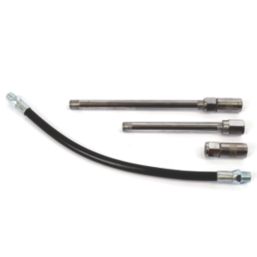 Hilka Pro-Craft Manual Grease Gun Set 6 Pieces - Screwfix