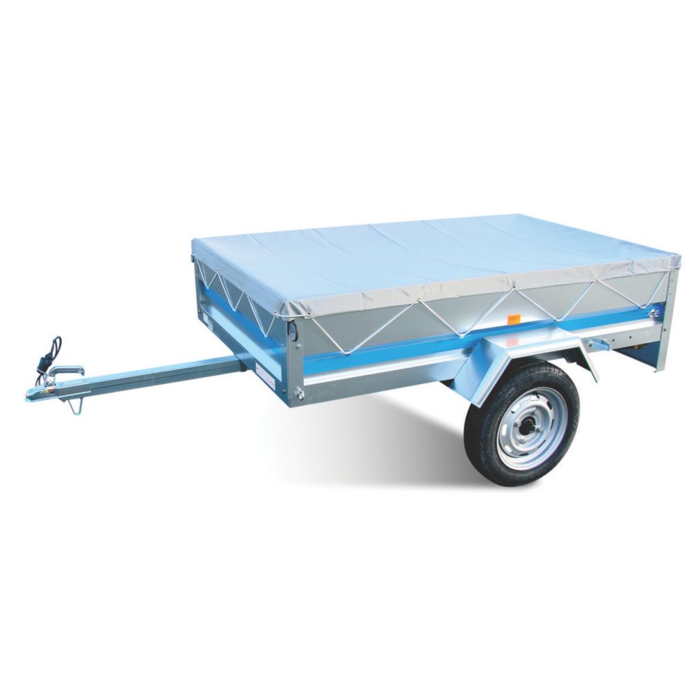 Maypole PVC Flat Cover for MP6815 Trailer - Screwfix