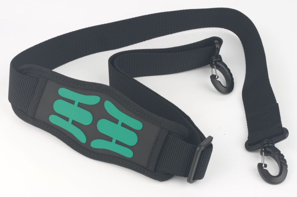 Wera 2go 6 Tool Box Shoulder Strap 1.47m - Screwfix