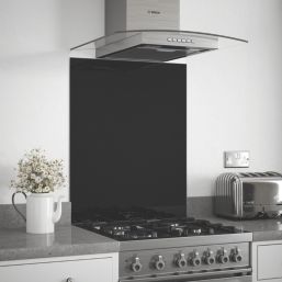 Splashback Galaxy Sparkle Self-Adhesive Splashback 600mm x 750mm x 6mm ...