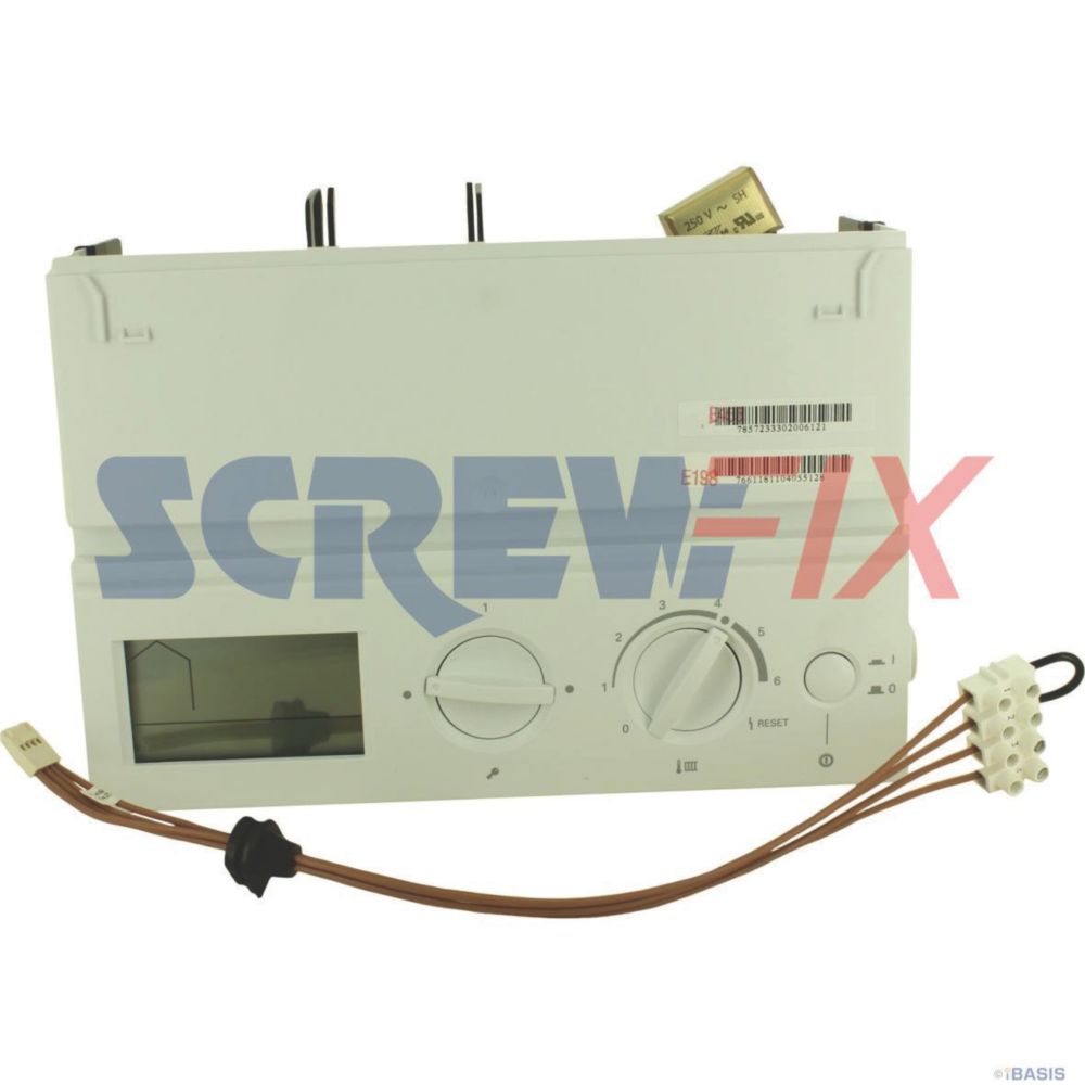 Viessmann 7857233 Control VBC112-A01.200 WB1B HO - Screwfix