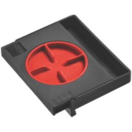 Bessey BESAV2 Adjustable Floor Spacers 5mm-20mm 4 Pack - Screwfix