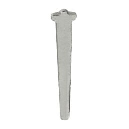 Timco Cut Clasp Nails 8mm x 50mm 1kg Pack - Screwfix