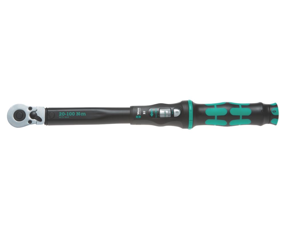 3/8" Torque Wrenches | Mechanics Tools | Screwfix.com