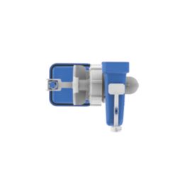 Thomas Dudley Ltd Bottom-Entry Delay Fill Professional Brass Tail Inlet ...