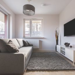 Aico Ei146e Mains Interlinked Optical Smoke Alarm - Screwfix