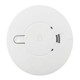 Aico Ei146e Mains Interlinked Optical Smoke Alarm - Screwfix