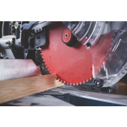 Freud F03FS09760 Wood/Chipboard/MDF Circular Saw Blade 260mm x 30mm 60T ...