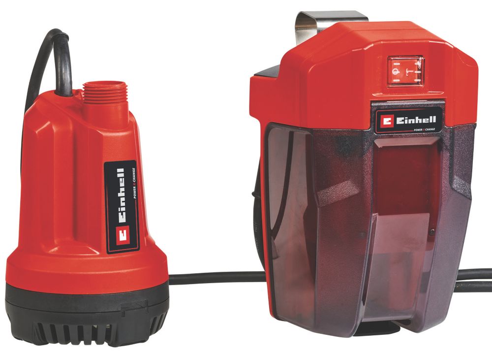 Einhell GE-SP 18 Li - Solo 18V Li-Ion Power X-Change Battery-Powered ...