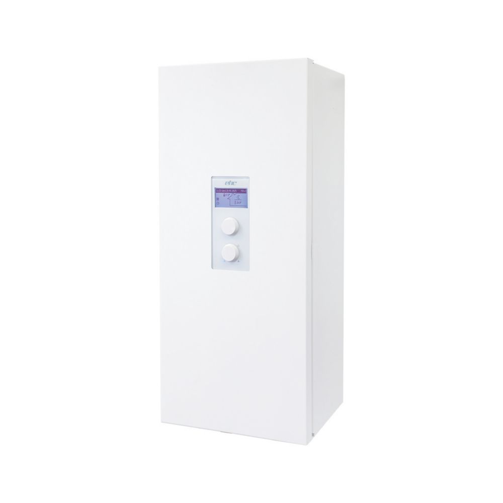 EHC Comet Model 2 Multi-Output Single-Phase Electric System Boiler ...