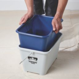 Fortress Trade Paint Scuttle Liner 14Ltr - Screwfix