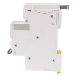 Schneider Electric IKQ 16A SP C Curve MCB - Screwfix