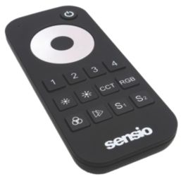 Sensio Ion 8 CCT 5m LED Strip Light 30W 605lm - Screwfix