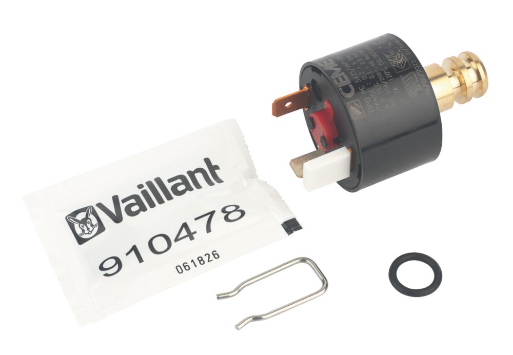 Vaillant 712087 Pressure Sensor - Screwfix
