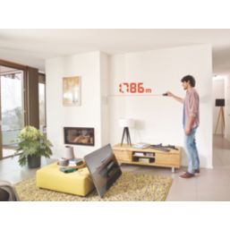 Bosch Zamo 0603672900 Digital Laser Measure - Screwfix