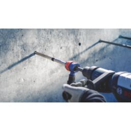 Bosch Expert Clean 8X SDS Max Shank Masonry Dust Extraction Hammer ...