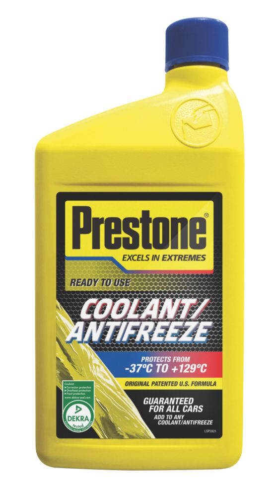 Correct antifreeze/coolant | Astra Owners Network