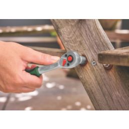 Bosch Fastening Hand Tools 132 Piece Set - Screwfix