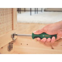 Bosch Fastening Hand Tools 132 Piece Set - Screwfix