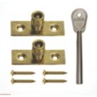 Sash Stops Window Locks | Window Furniture | Screwfix