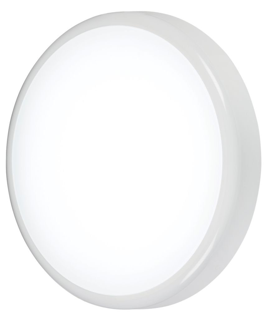 Knightsbridge BT20ACT Indoor & Outdoor Round LED CCT Adjustable ...