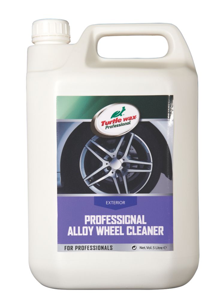 Best Homemade Alloy Wheel Cleaner - Homemade Ftempo
