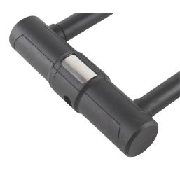 Smith & Locke Keyed D-Lock 100mm x 200mm - Screwfix