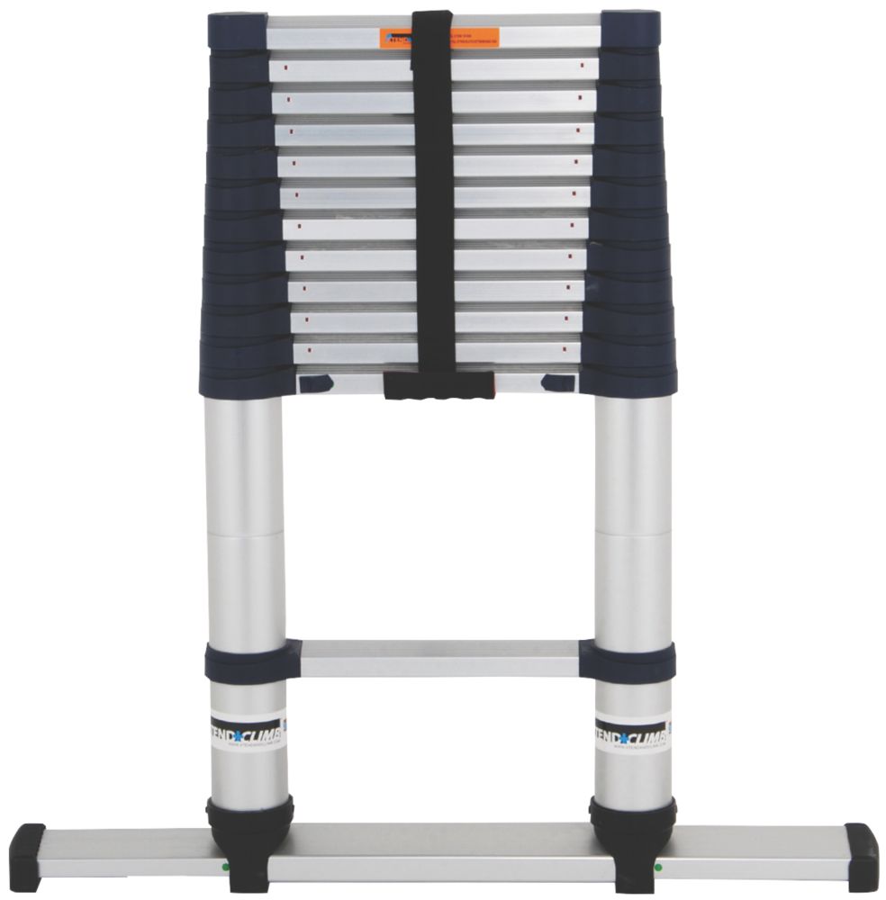 Telescopic Ladders | Ladders | Screwfix.com