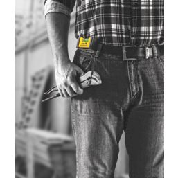 Stabila Pocket-Pro Spirit Level 2.75" (7cm) - Screwfix