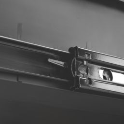 Toughbuilt StackTech 1-Drawer Tool Box 15.9" - Screwfix