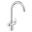 Grohe Kitchen Taps | Taps | Screwfix