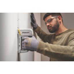 Stanley STHT70150-0 15mm Heavy Duty Staple Gun - Screwfix