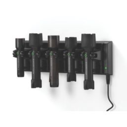 LEDlenser 5-Station Multi-Torch Charging Panel 240V - Screwfix